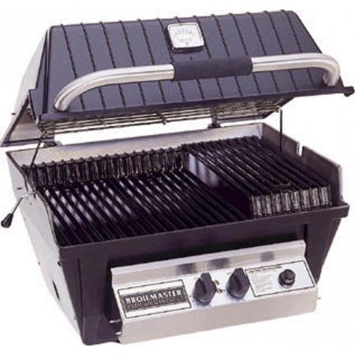 Broilmaster Premium P4XN NG Barbecue Grill Head
