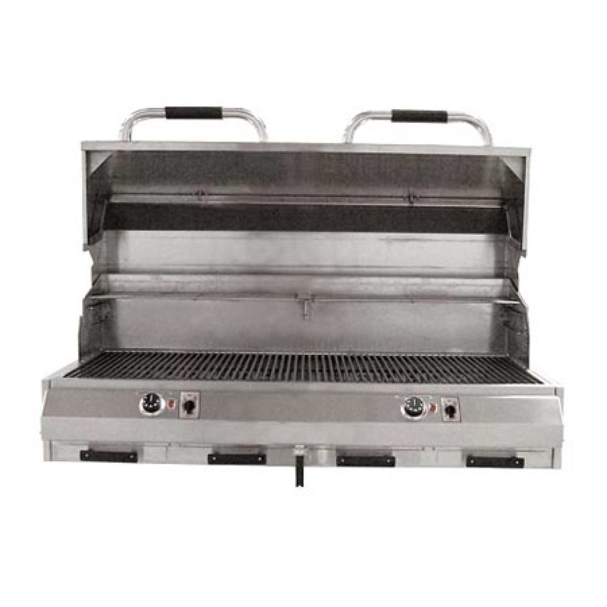 Electri-Chef 8800 Series 48in. Marine Built-In Barbecue Grill iBuyBarbecues