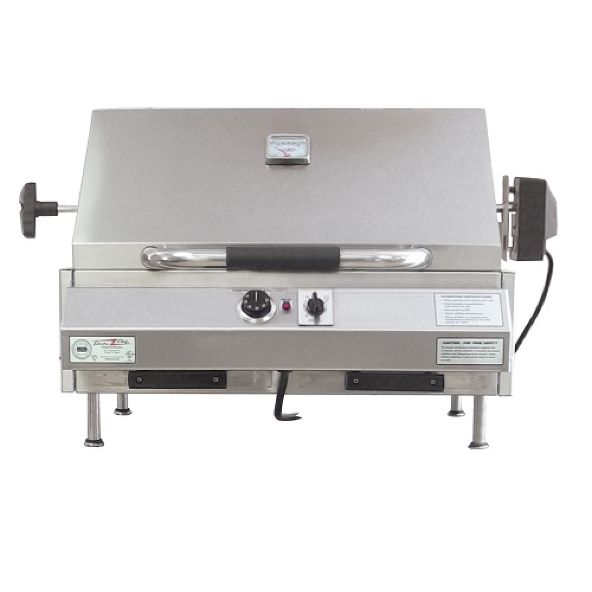 Electri-Chef 4400 Series 24" Table Top Barbecue Grill