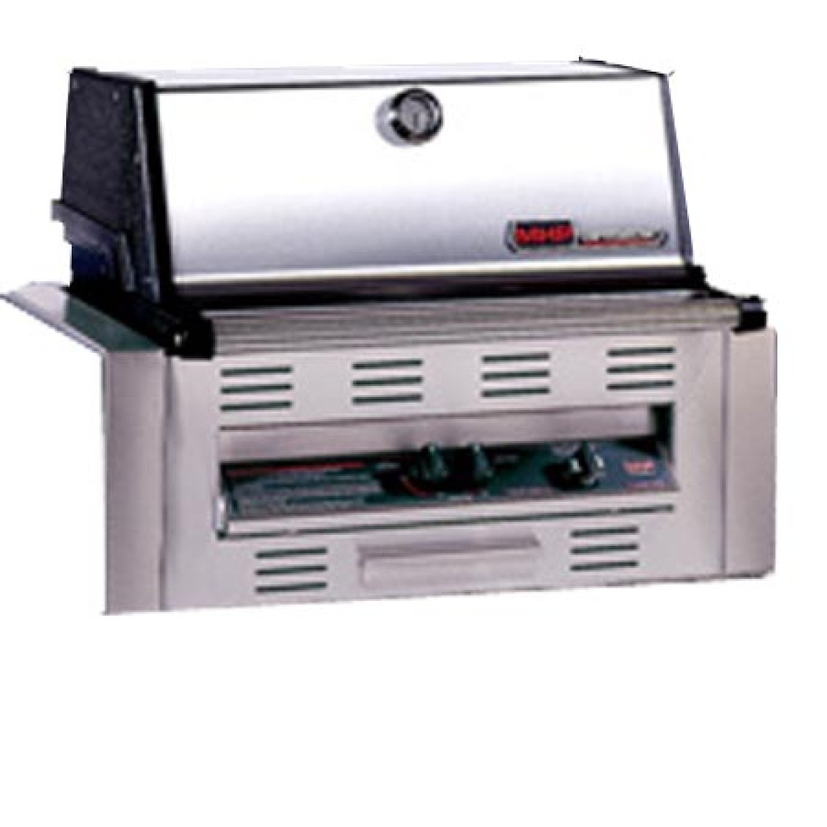 MHP TJK2-N-MPP NG In Ground Post Grill