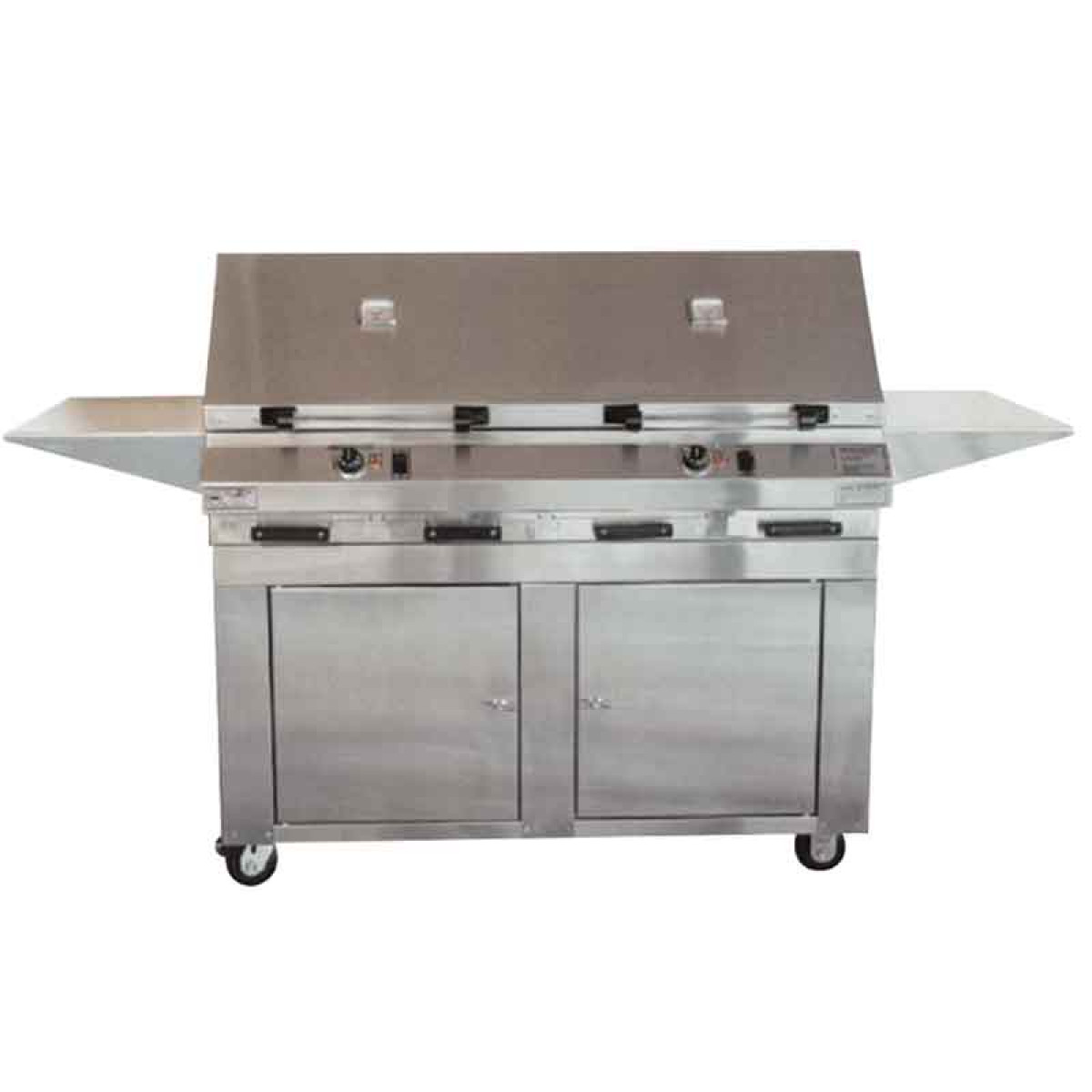 Electri-Chef 8800 Series 48in. Closed Base Barbecue Grill iBuyBarbecues