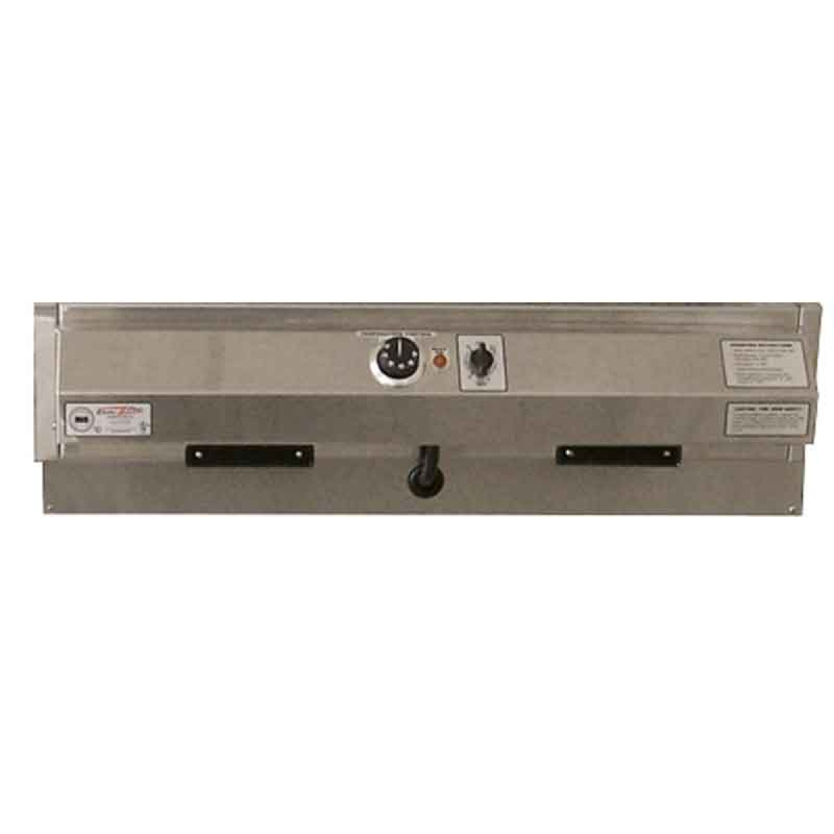 Electri Chef 4400 Series 32in. Island Built-In Barbecue Grill w/ Single ...