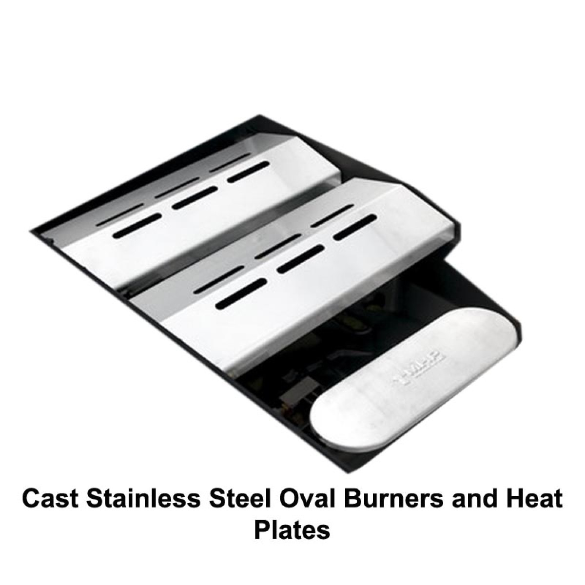 MHP Tri-Burner Series Gas Barbecue Grills