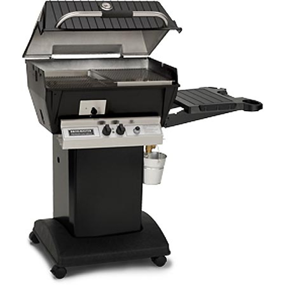Broilmaster Premium Q3PK1 LP Barbecue Grill