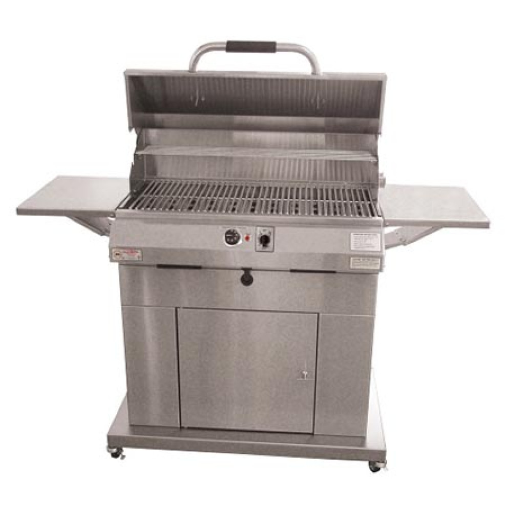Electri-Chef 4400 Series 32in. Closed Base Barbecue Grill w/Single Temp ...